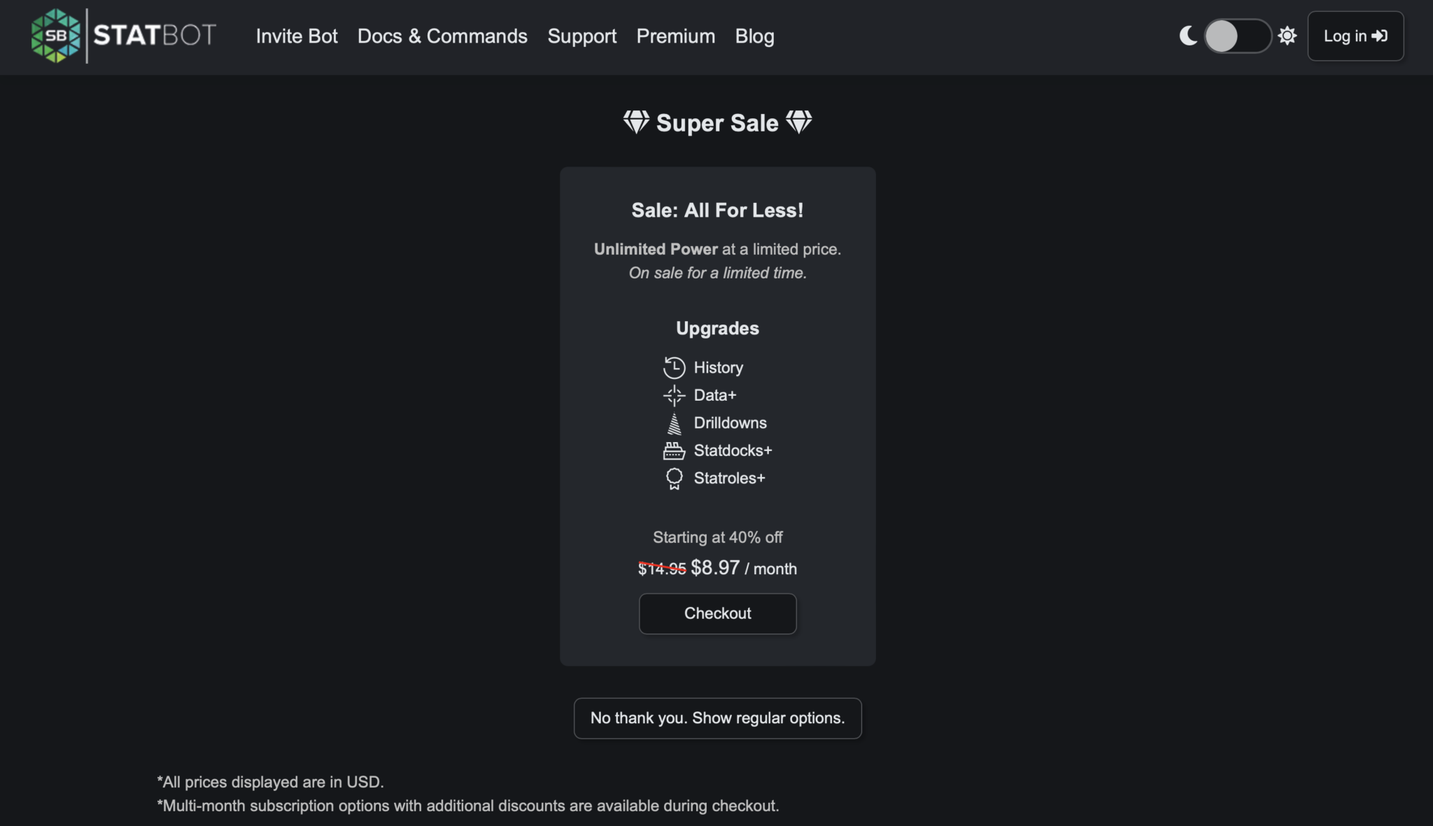 15 Best Discord Bots for Deleted Messages (2024) - HashDork