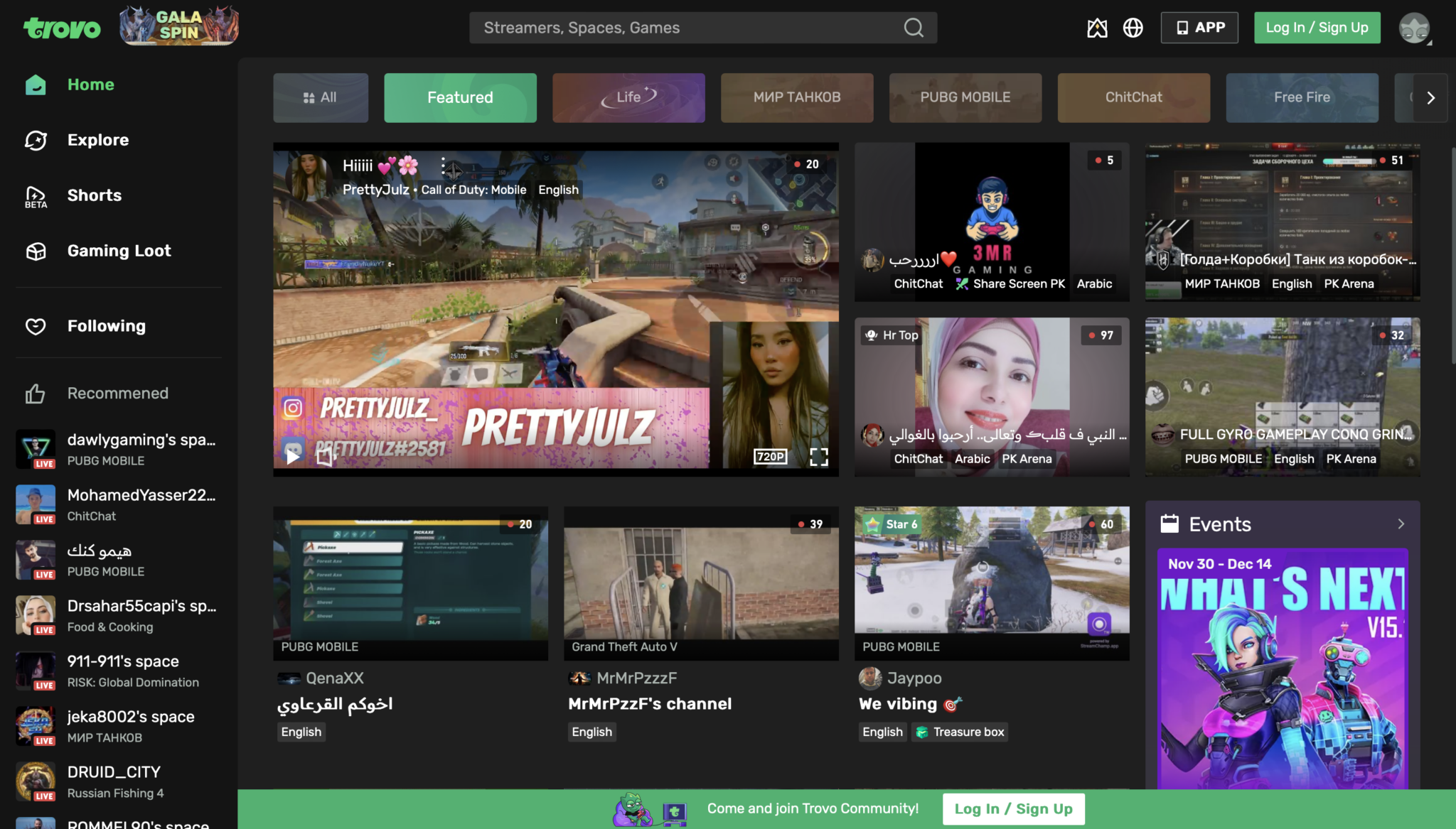10 Best Twitch Alternatives & Similar Platforms (2024) - HashDork
