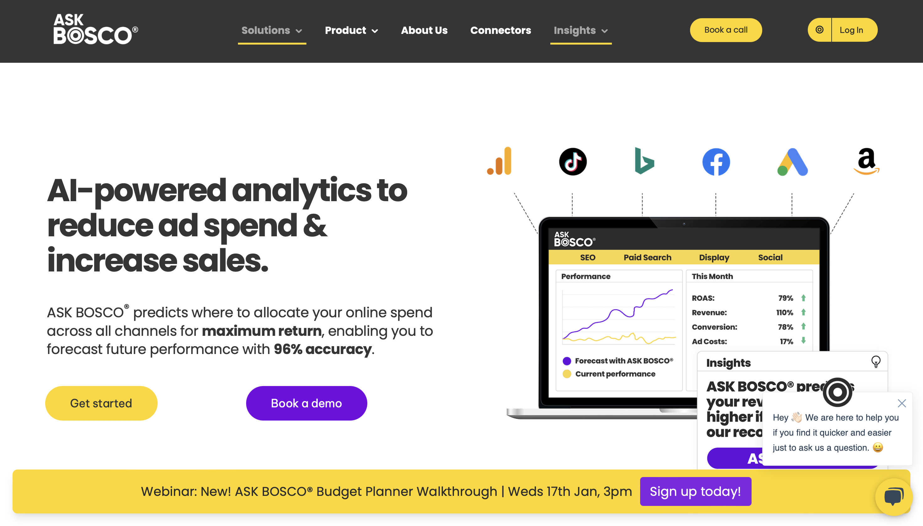 10 Best A.I. Sales Engagement Platforms (2024) - HashDork