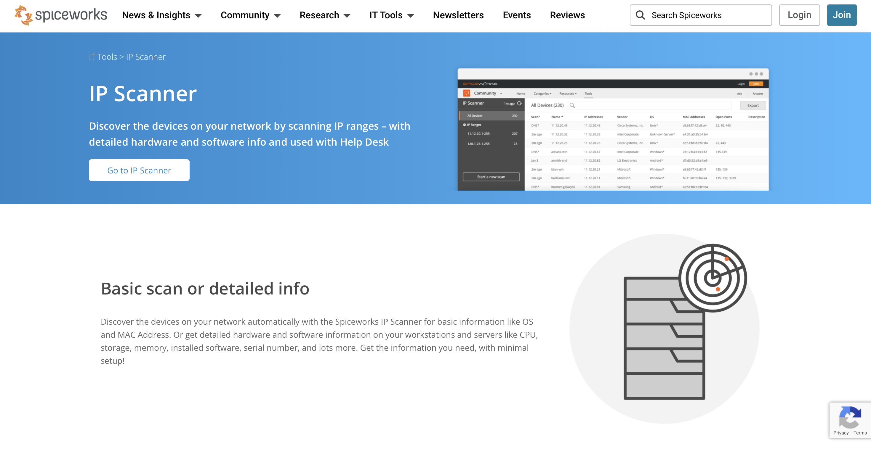 15 Yakanakisa IP Scanner Zvishandiso zveNetwork Management - HashDork